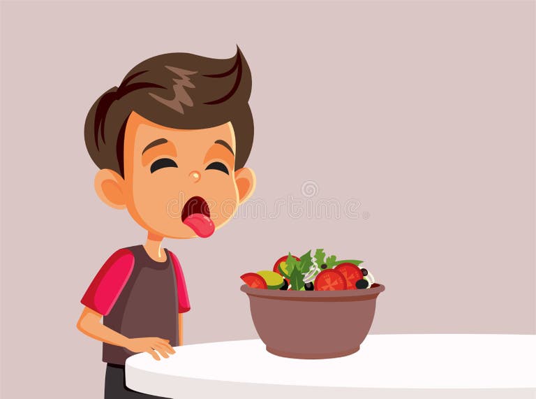 Picky Eater Stock Illustrations – 203 Picky Eater Stock Illustrations ...