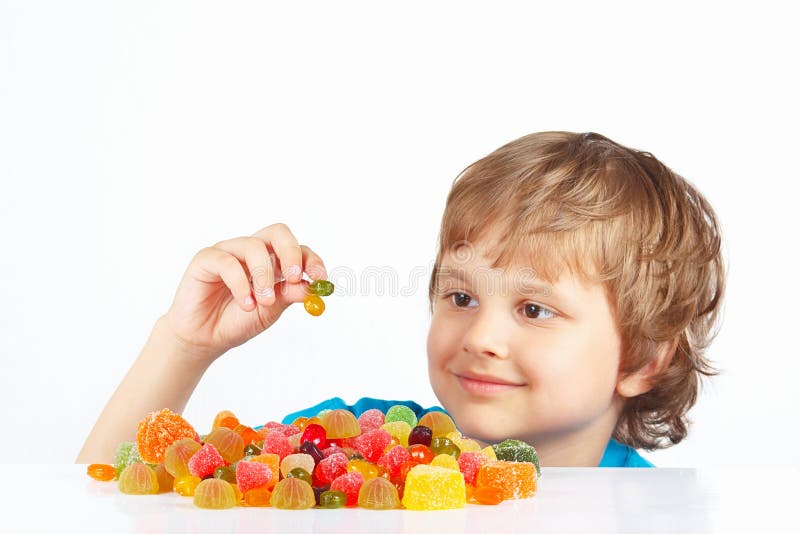 Child reaching for candy stock image. Image of glance - 3327115