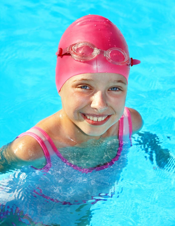 Mother and Child Swimming stock image. Image of cheerful - 10922781