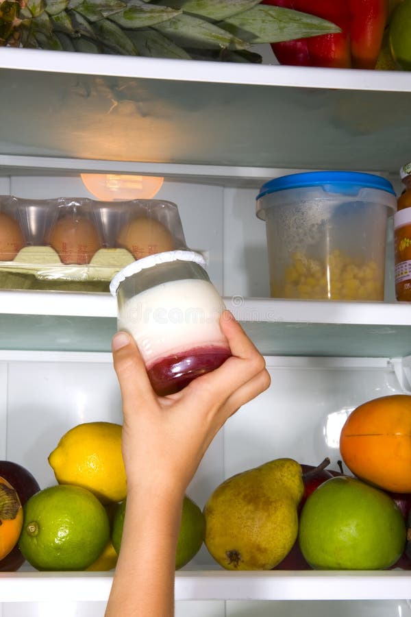 Child taking food stock photo. Image of eating, healthy - 11811908