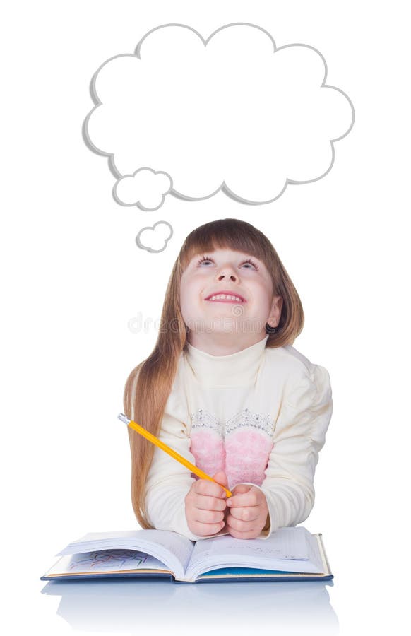 8,520 Preschool Child Thinking Stock Photos - Free & Royalty-Free Stock ...