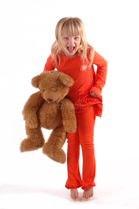 Child throwing a tantrum stock image. Image of angry - 19708853