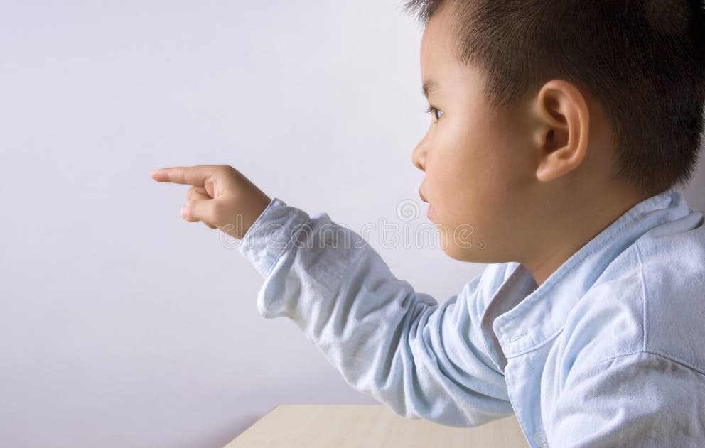 Child touch stock image. Image of delight, happy, elegant - 14451563