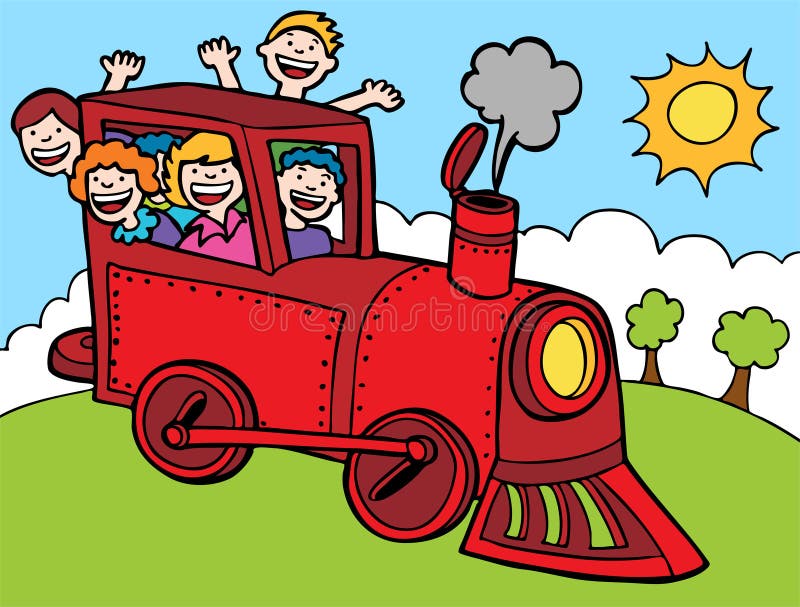 10+ Kid train ride Free Stock Photos - StockFreeImages