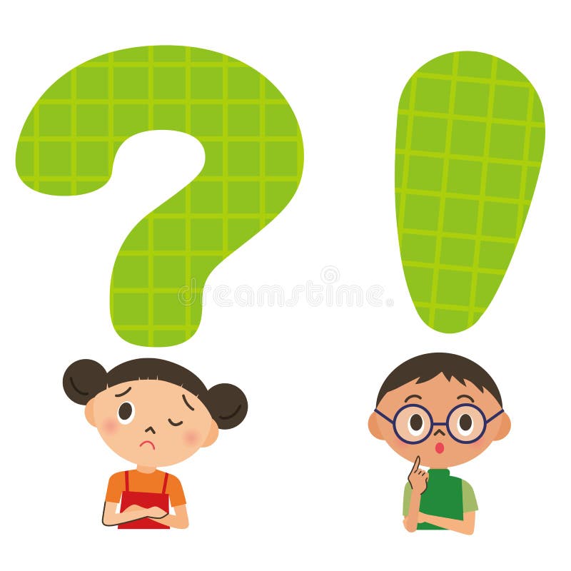 Child, trouble, problem stock vector. Illustration of primary - 51517645