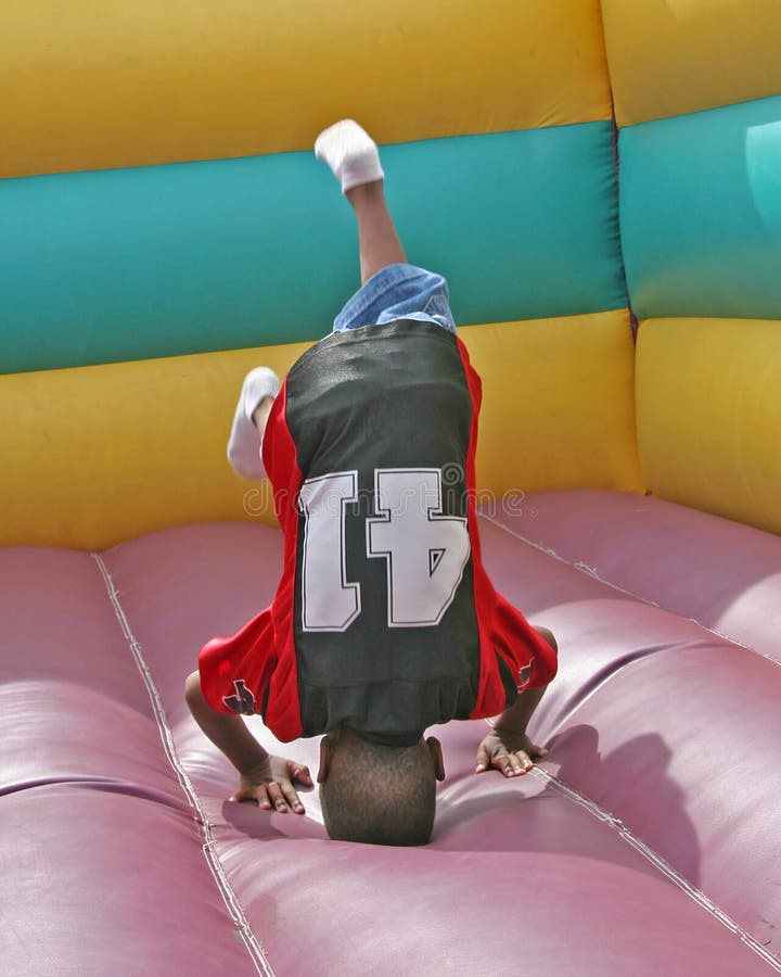 Child Up Side Down stock photo. Image of playtime, relax - 259460