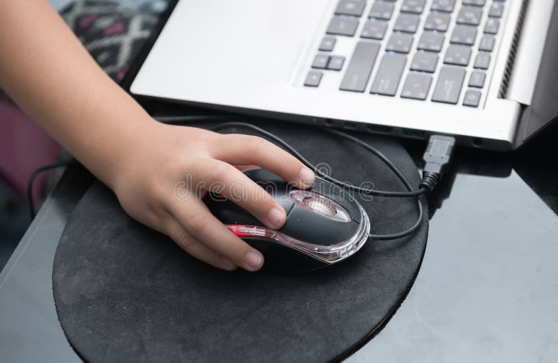Child using Computer Mouse stock photo. Image of learning - 4167772 Child using Computer Mouse stock photo. Image of learning - 4167772