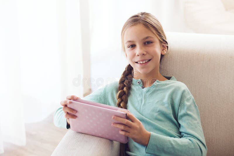 260 Teen Using Ipad Stock Photos - Free & Royalty-Free Stock Photos ...