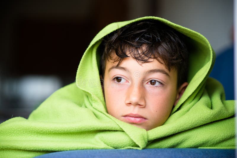 Child waiting stock photo. Image of baby, childhood, headache - 48997228