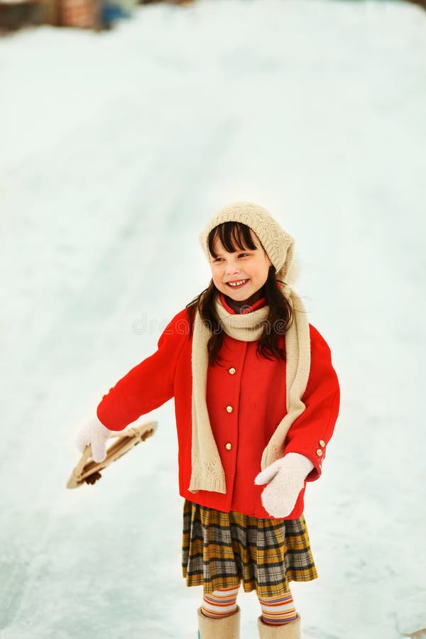 Child walk. stock image. Image of nice, clothes, happiness - 67043727