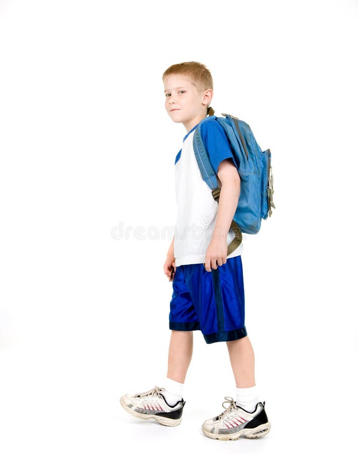 A child walking stock photo. Image of young, full, movement - 10527138