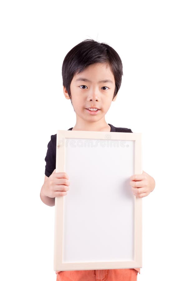 Child at whiteboard stock photo. Image of classroom, pointing - 33078678