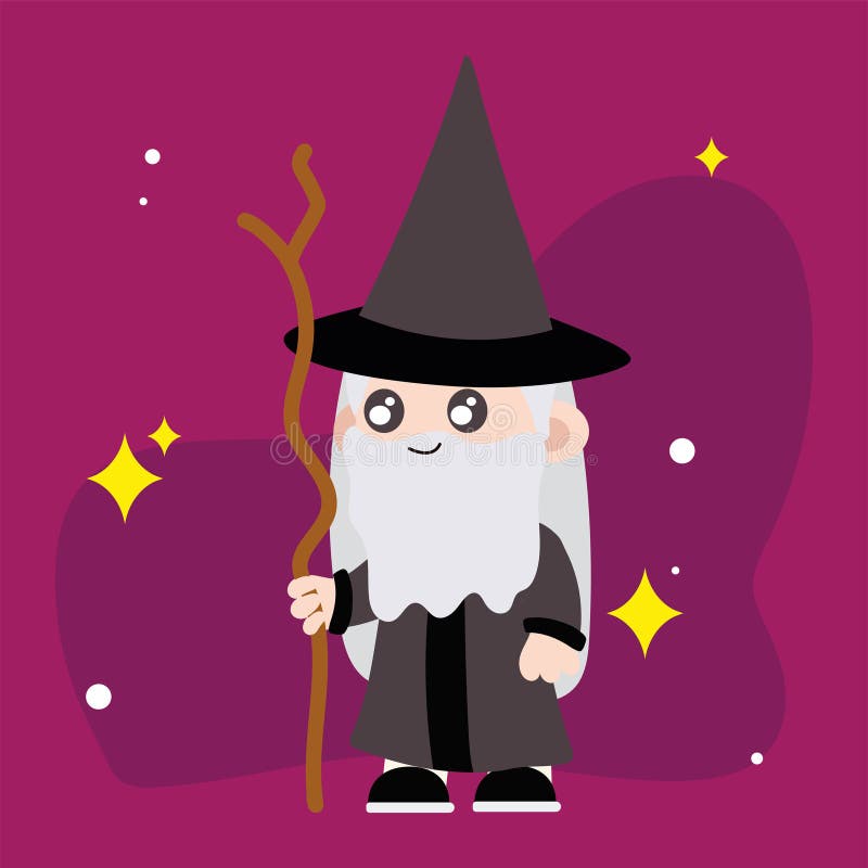 Wizard Child Stock Illustrations – 5,404 Wizard Child Stock ...