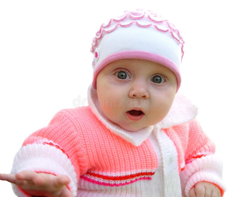 Child wonder stock image. Image of eyed, caucasian, healthcare - 9277131