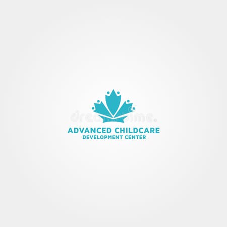 Childcare Development Logo Stock Illustrations – 271 Childcare ...