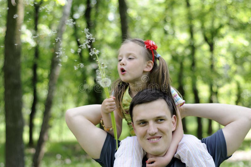 Childhood stock photo. Image of relationship, breeze - 15240992