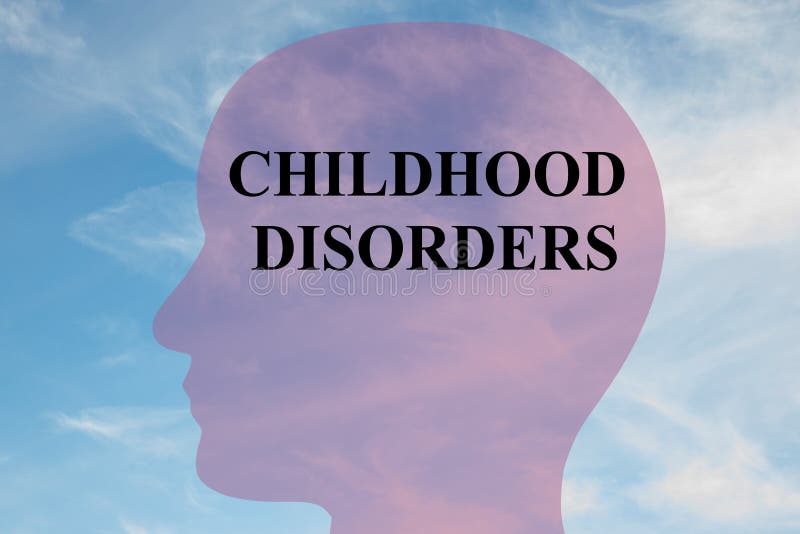 Childhood Disorders Stock Illustrations – 146 Childhood Disorders Stock ...