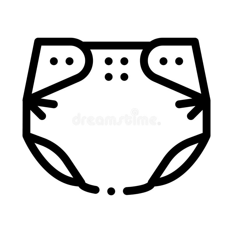 Nappy Logo Stock Illustrations – 688 Nappy Logo Stock Illustrations ...