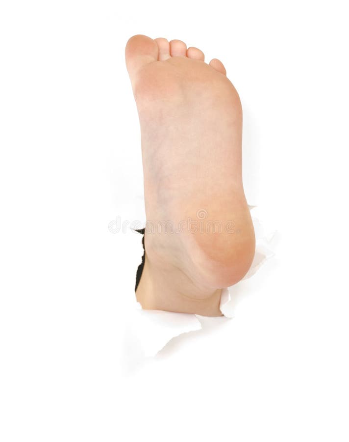591 Child Foot Paper Stock Photos - Free & Royalty-Free Stock Photos ...