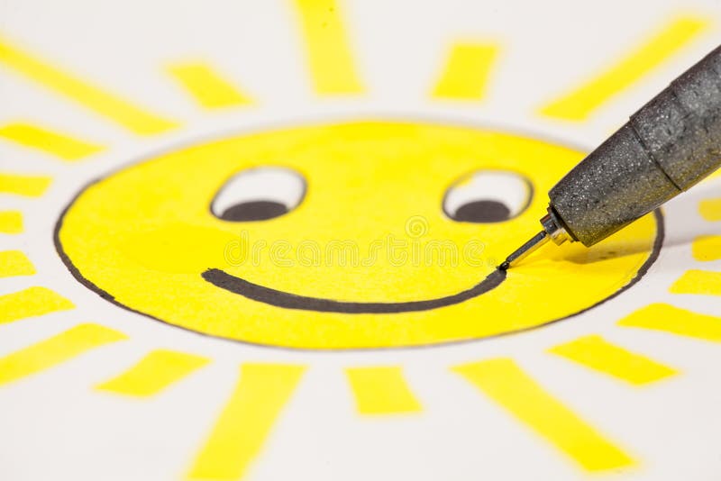 Smiley Face Sunburst Stock Photos - Free & Royalty-Free Stock Photos ...