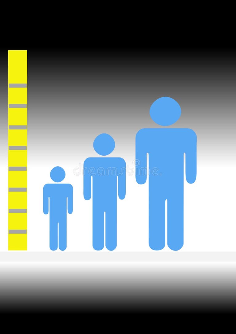 Children Growing Stock Illustrations – 7,116 Children Growing Stock ...