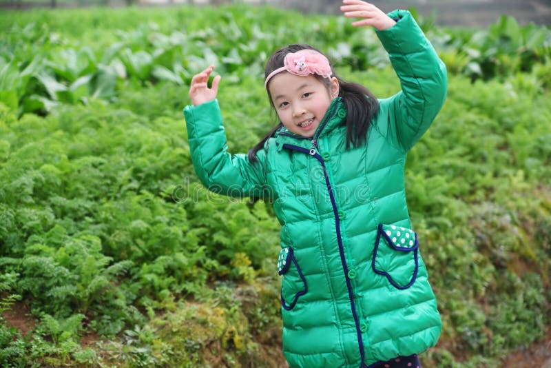 Children and flowers stock photo. Image of agriculture - 13086108