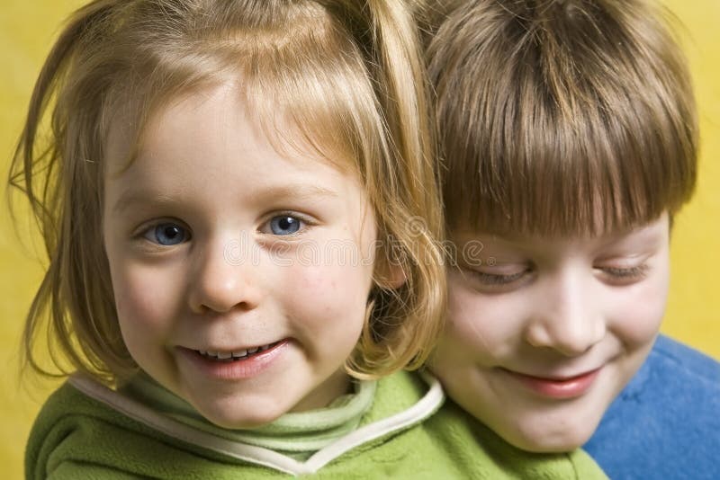 Children stock photo. Image of faces, friends, cute, happiness - 4807628