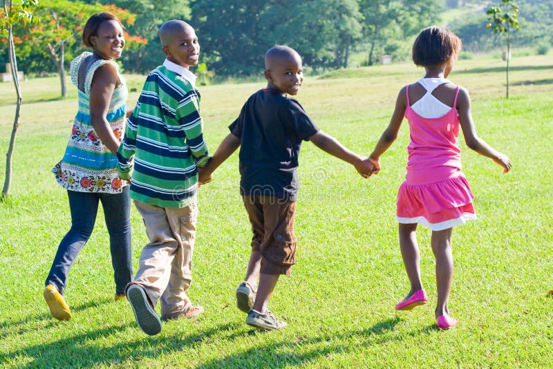 Children stock photo. Image of enjoyment, garden, full - 7581504