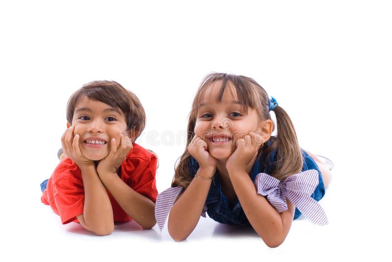 Silly Kids stock image. Image of child, funny, children - 21979715