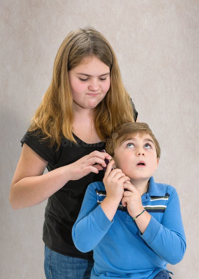 Children Arguing stock image. Image of angry, temper - 24985309