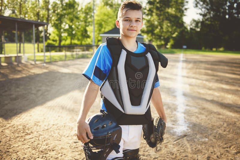 316 Kids Baseball Catcher Stock Photos - Free & Royalty-Free Stock ...