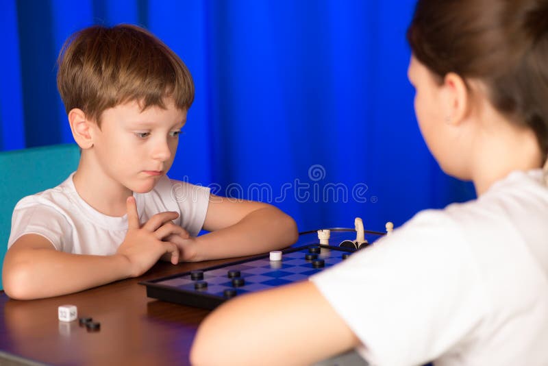 556 Children Playing Checkers Stock Photos - Free & Royalty-Free Stock ...