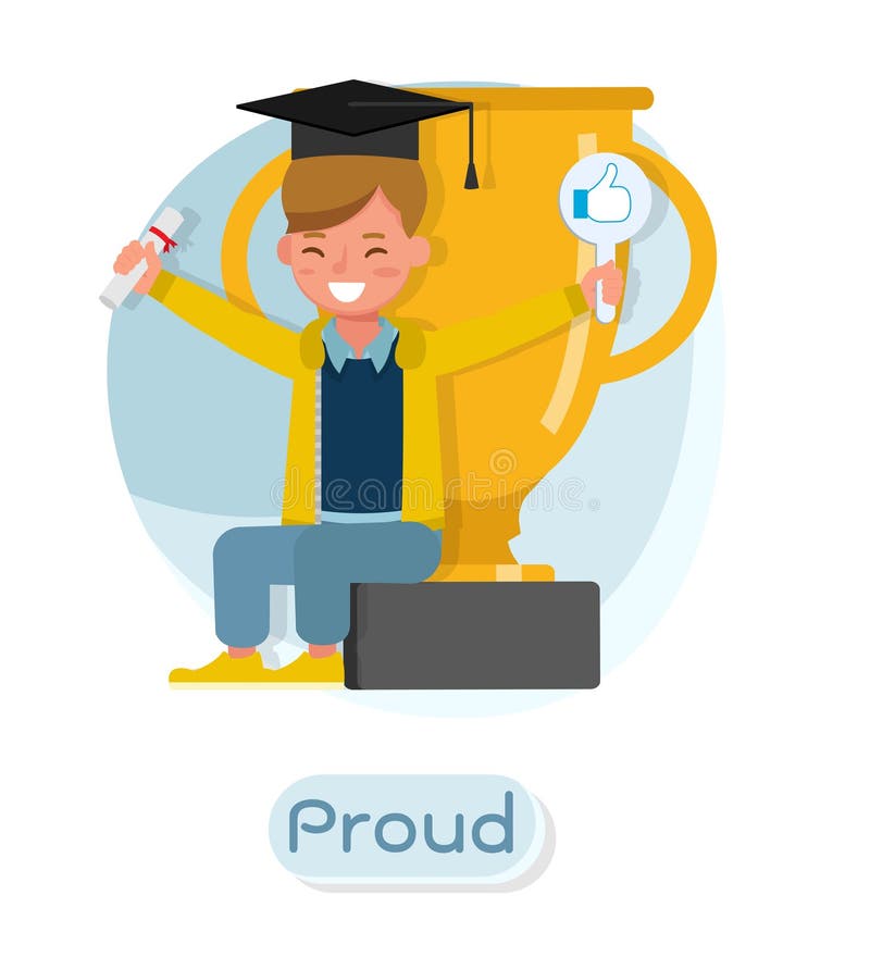 Proud Children Stock Illustrations – 1,020 Proud Children Stock ...