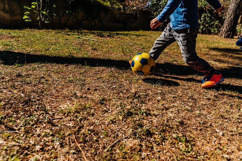 247 Ball Chasing Children Stock Photos - Free & Royalty-Free Stock ...