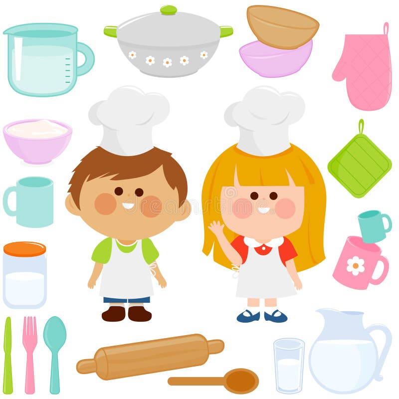 Tableware Kid Stock Illustrations – 346 Tableware Kid Stock ...