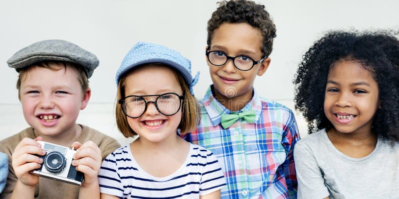 Children Child Aspiration Brave Activity Success Concept, Children ...