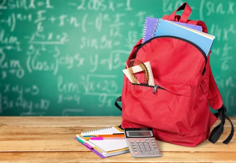 4,827 Open School Backpack Stock Photos - Free & Royalty-Free Stock ...