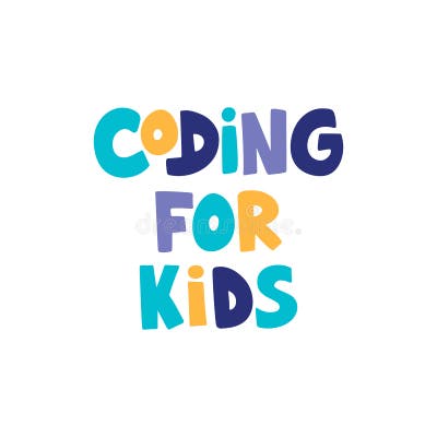 Coding Children Stock Illustrations – 1,380 Coding Children Stock ...