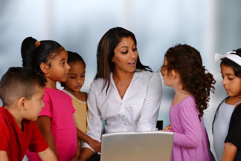 793 Black Children Computer Class Stock Photos - Free & Royalty-Free ...