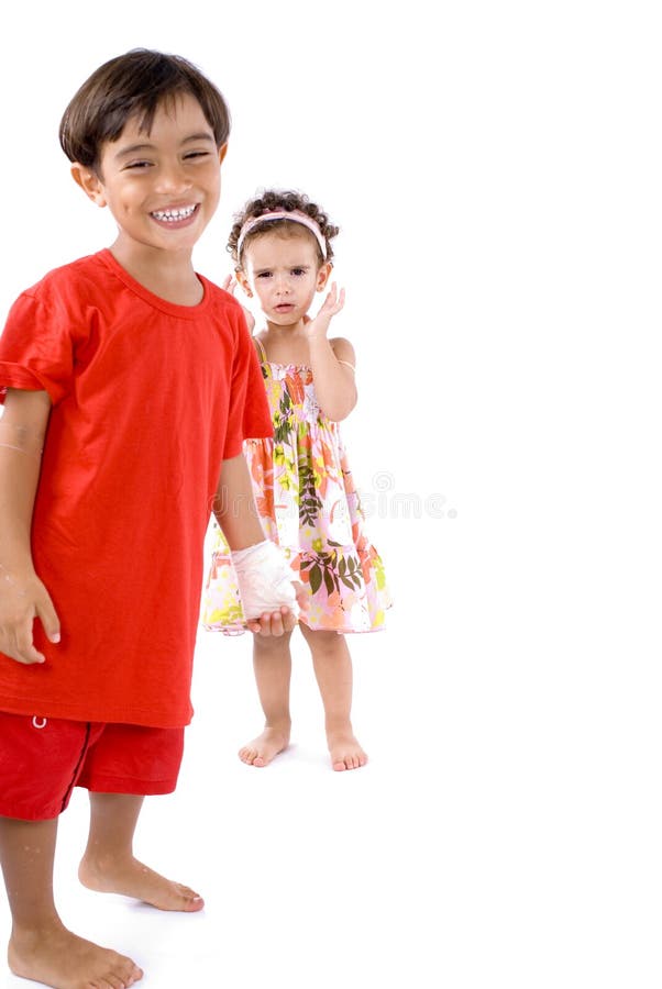 Children conflict stock photo. Image of relations, brothers - 26562282