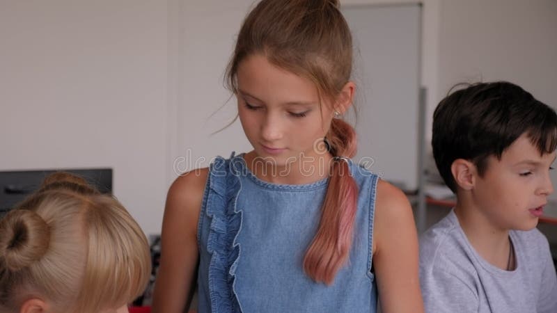 Children Controlling Robots Using the Remote Control in a Robotics ...