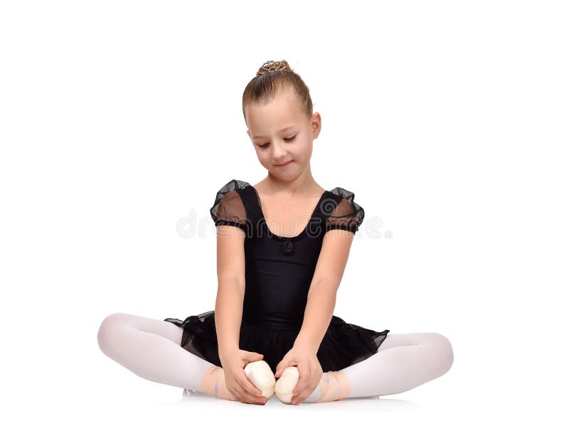 Children dancer in tutu stock image. Image of school - 61271721