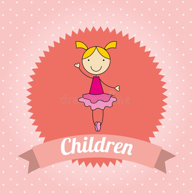 Children design stock vector. Illustration of young, graphic - 47341740