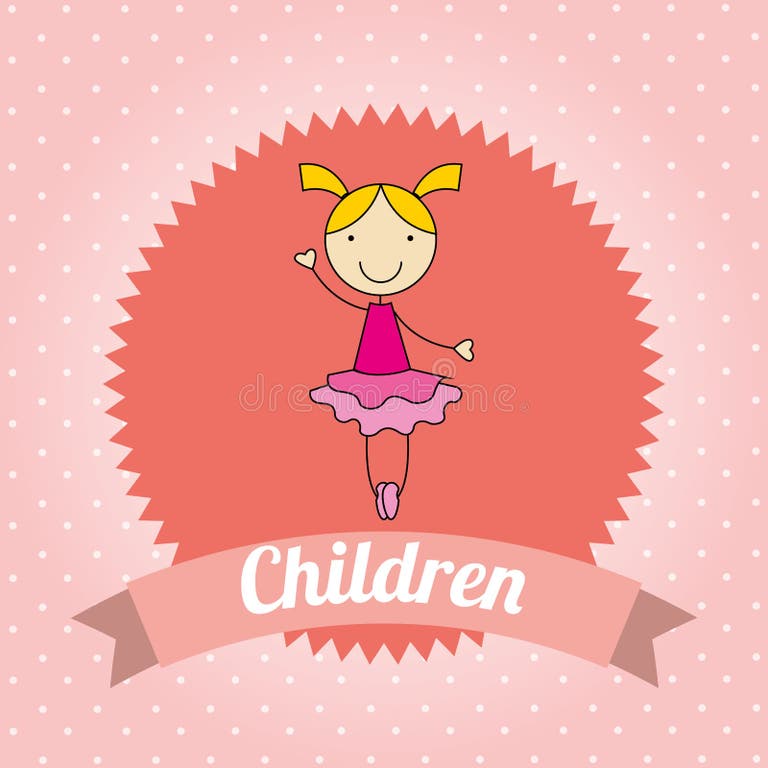 Children design stock vector. Illustration of young, graphic - 47341740