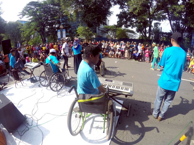 Children with disabilities editorial photography. Image of children ...