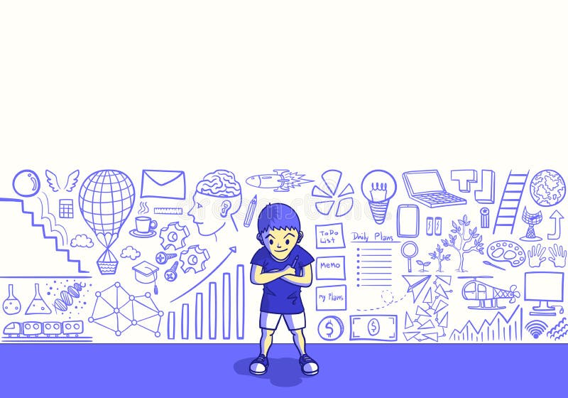 Children Imitate Stock Illustrations – 79 Children Imitate Stock ...