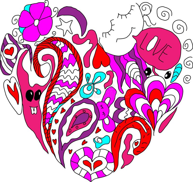 Children and dream tree stock vector. Illustration of futuristic - 59170428