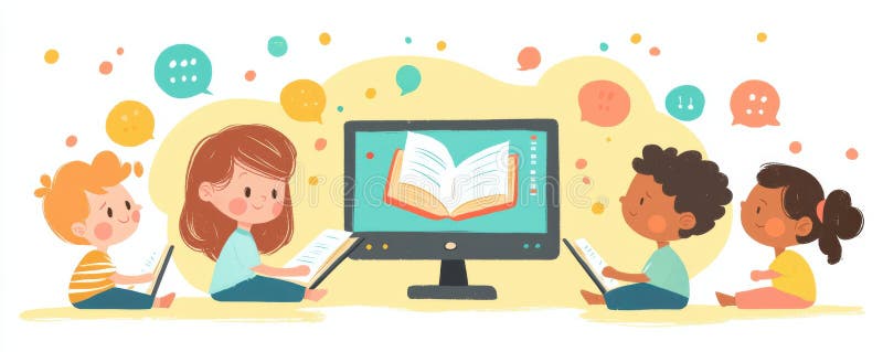 Children Ebooks Templates Stock Photos - Free & Royalty-Free Stock ...