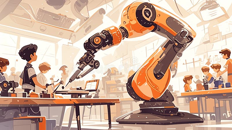 Children Explore Robotics and Technology Projects in a Collaborative ...