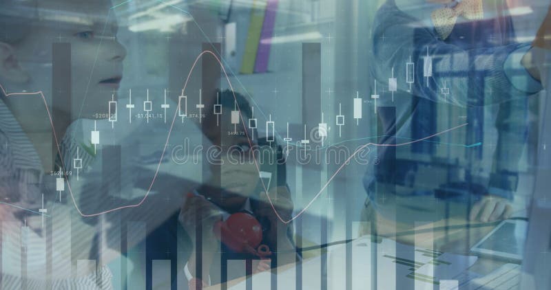 Children Exploring Digital Interfaces with Graphs and Charts in ...